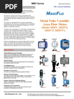 P&ID Flow Meter Symbols Overview | PDF | Flow Measurement | Chemical ...