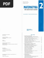 Marcin Kurczab - Zbiory Zadań Matematyka Liceum Klasa 4 | PDF