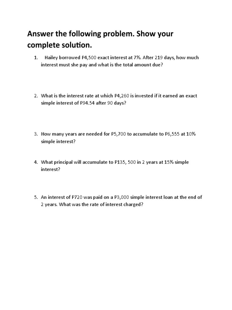 Homework 1 Gen Math | PDF