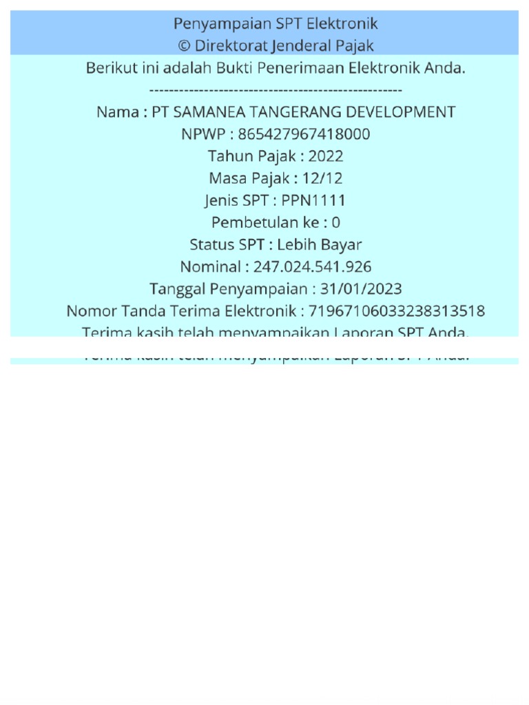 SPT PPN Dec'22 PDF | PDF