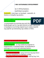 Test I. Multiple Choice Panuto: Basahing Mabuti Ang Bawat Aytem at ...