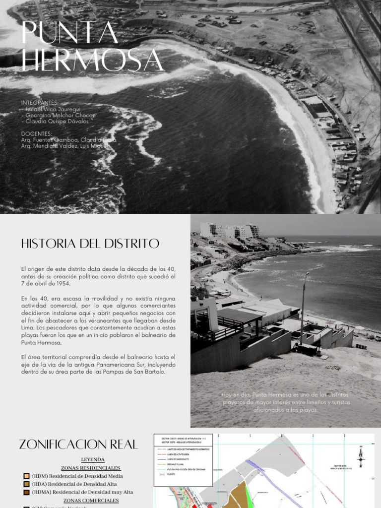 Punta Hermosa T-Iii | PDF | Lima | edificio