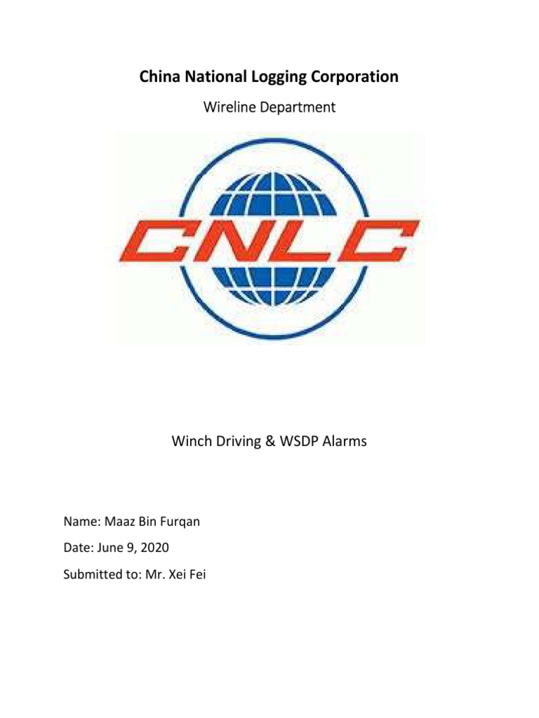 Winch Driving & WSDP Alarms PDF | PDF | Automatic Transmission ... Winch Driving & WSDP Alarms PDF | PDF | Automatic Transmission ...