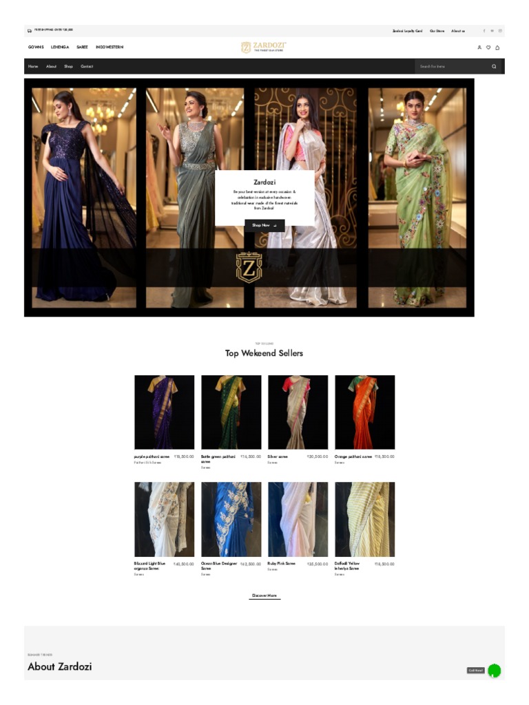 Best Silk Sarees | PDF