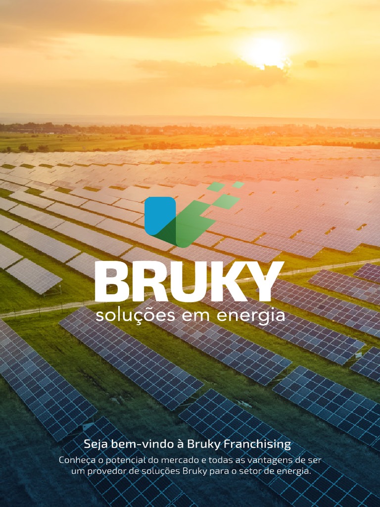 Apresentação Bruky | PDF