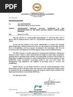 Templates For Barangay Assembly | PDF