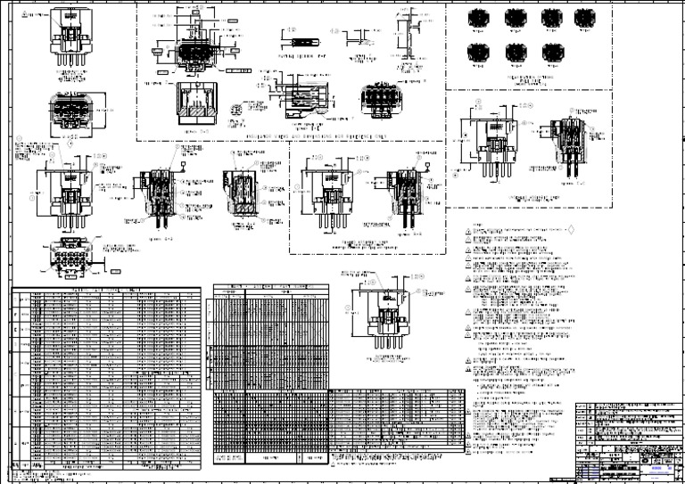 Partial Section: Required Required (Chrysler) MVL Delphi Part Name ...