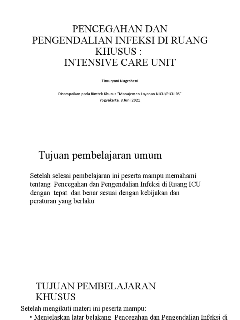 Ppi Icu New | PDF