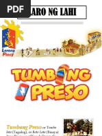 Bahay Kubo Rondalla Octavina 1 | PDF | Performing Arts | Sound