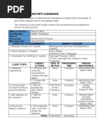 Poea Ereg Sample | PDF | Government And Personhood