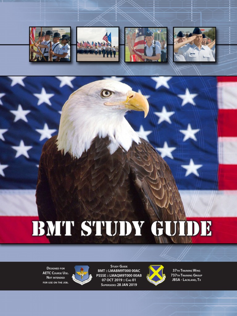 BMT Study Guide October 2019 PDF | PDF | Hand Washing