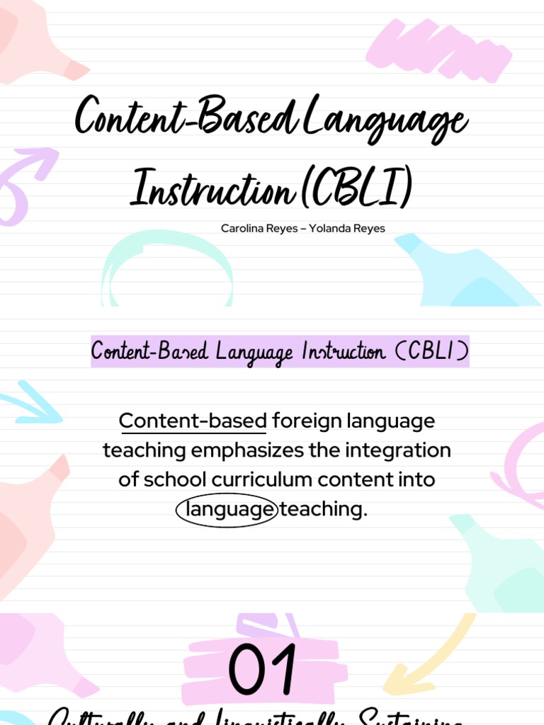 Cbli PDF | PDF
