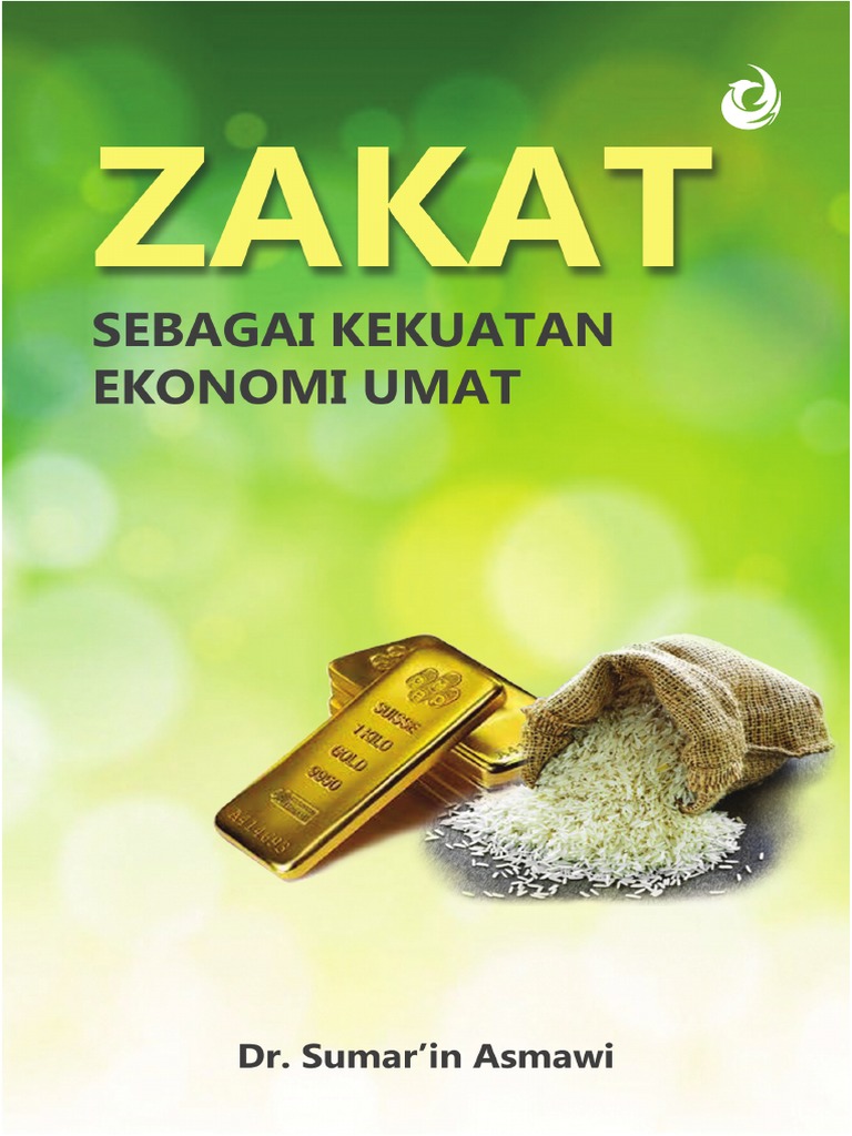 10. zakat - sebagai kekuatan ekonomi umat.pdf | PDF