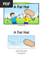 CVC Reading Booklet | PDF | Linguistics