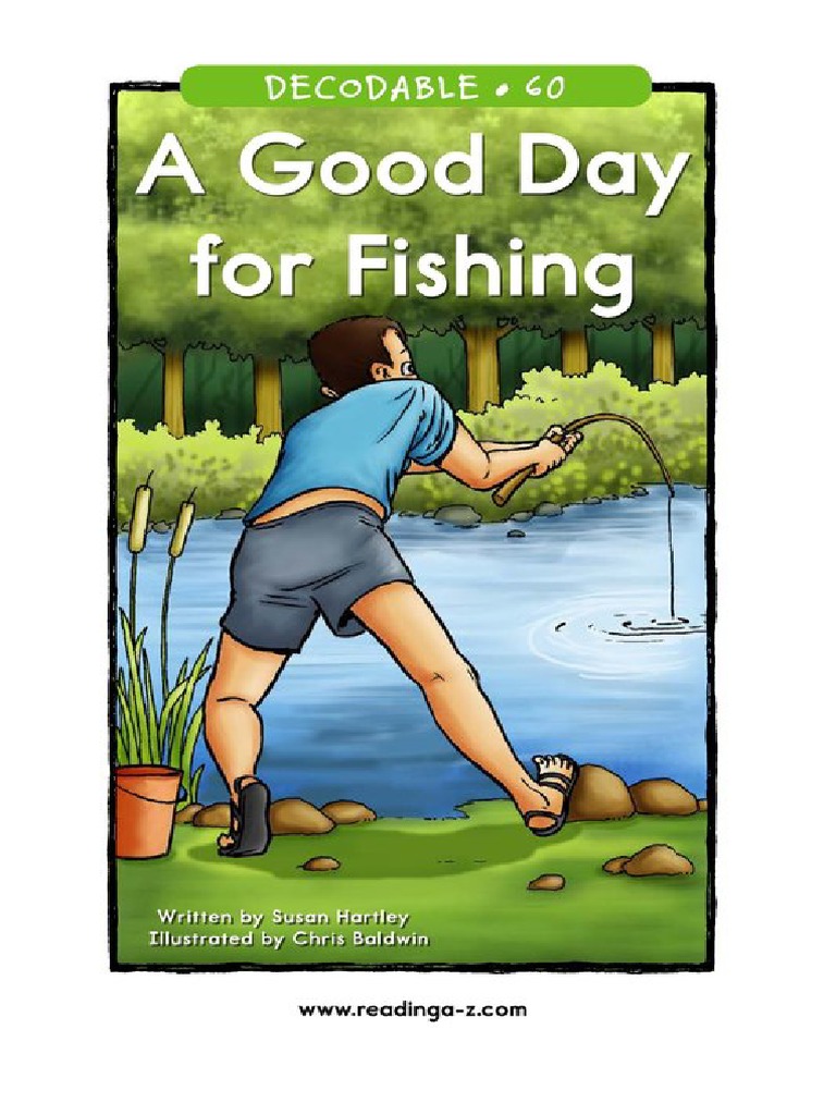 A Good Day For Fishing | PDF