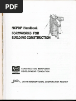 Reshore Design For Concrete Buildings | PDF | Beam (Structure) | Concrete