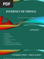 IoT Lab Manual - VTU (21EC581) by Raviteja Balekai | PDF | Arduino ...