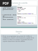 Formulaire IMM 5406 - Informations Familiales | PDF