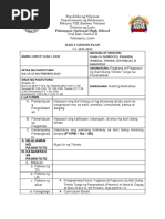 Pagbasa at Pagsusuri NG Iba't Ibang Teksto Tungo Sa Pananaliksik MELC | PDF