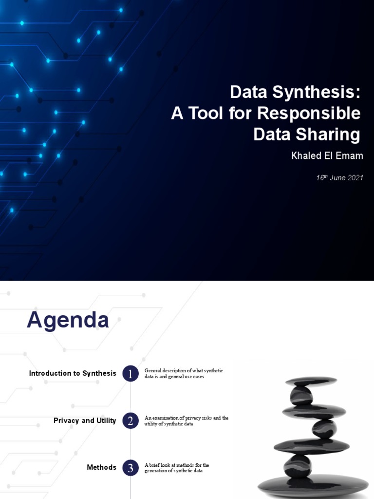 02 Khaled El Emam en | PDF | Analytics | Data