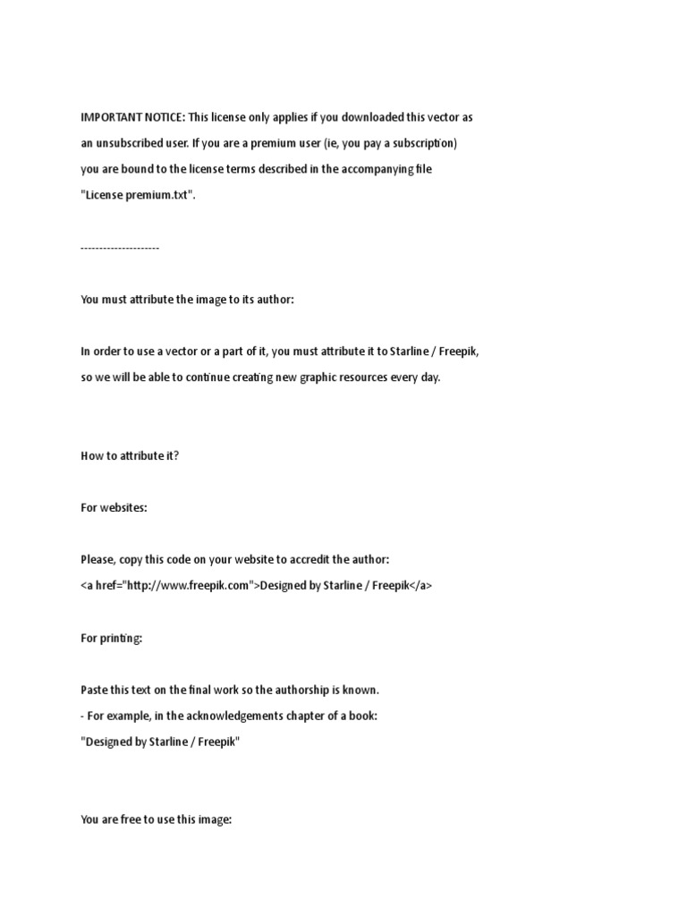 Business Template | PDF