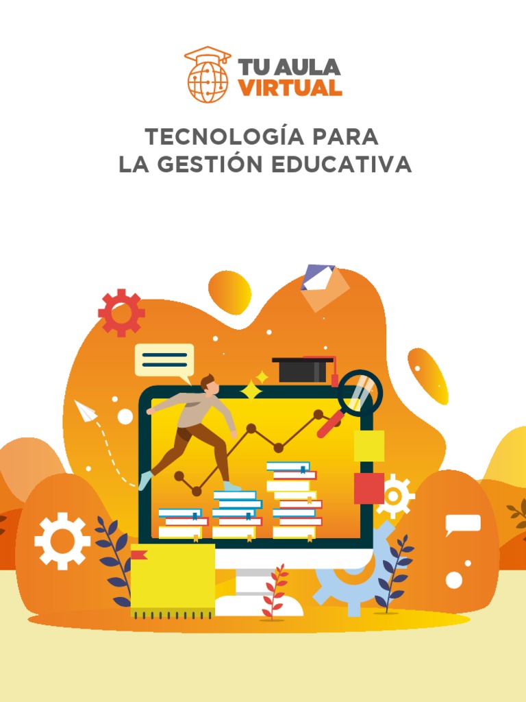 Brochure Tu Aula Virtual | PDF | Enseñando | Salón de clases