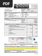 Sad 500 - Customs Declaration Form: by Road | PDF | Customs | Paper
