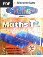 Maxi Math 2bac PC Et SVT Tome 2 | PDF | Foreign Language Studies