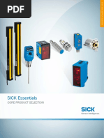 Sick Stegmann Encoder Catalog | PDF | Electrical Connector | Electrical ...