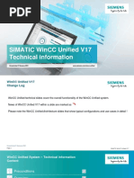 V18 - 01 - en - SIMATIC WinCC Unified V18 - System Overview | PDF | Library (Computing) | Computing