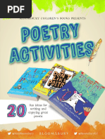 Analyzing Eve Merriam's "How to Eat a Poem" | PDF | Poetry