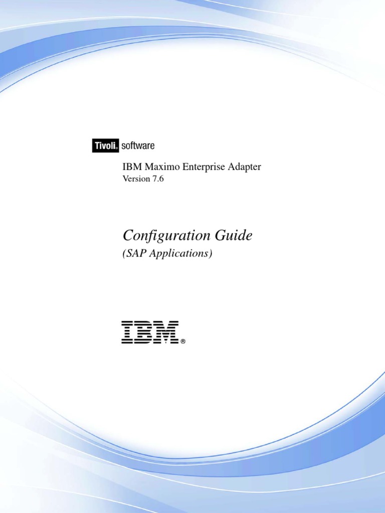 PDF Measap Config | PDF | Databases | Computer File