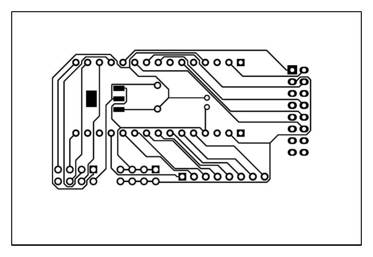 PCB - PCB - DMD P10 Led Madtrix - 2022-09-01 PDF | PDF