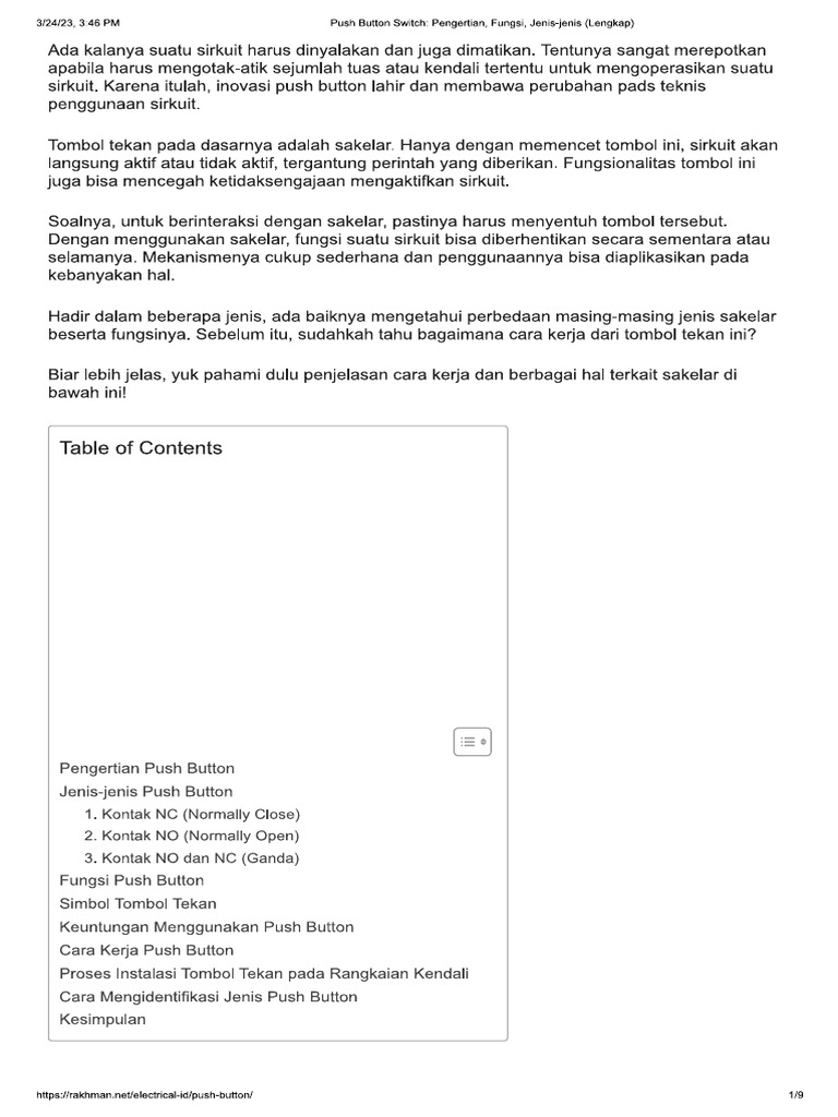 Mengenal BUtton | PDF