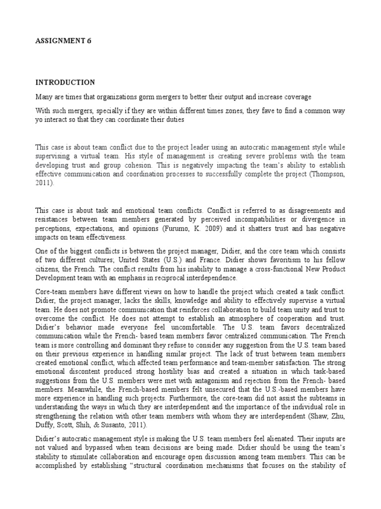 Assignment The Vigilance Project | PDF | Communication | Mediation