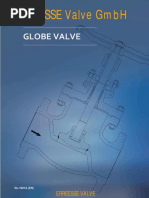 DHV-Floating-Ball-Valve-Catalog | PDF | Valve | Gas Technologies