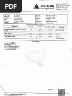 PNDT Form F | PDF | Medical Ultrasound | Fetus