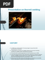 How to Safely Make Thermite at Home | PDF | Magnesium | Iron