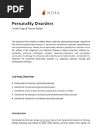 Life Problems Inventory | PDF | Borderline Personality Disorder ...
