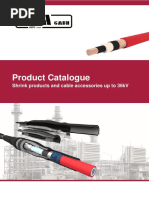 MV - Amp - LV Cable Installation Drawings | PDF | Fax