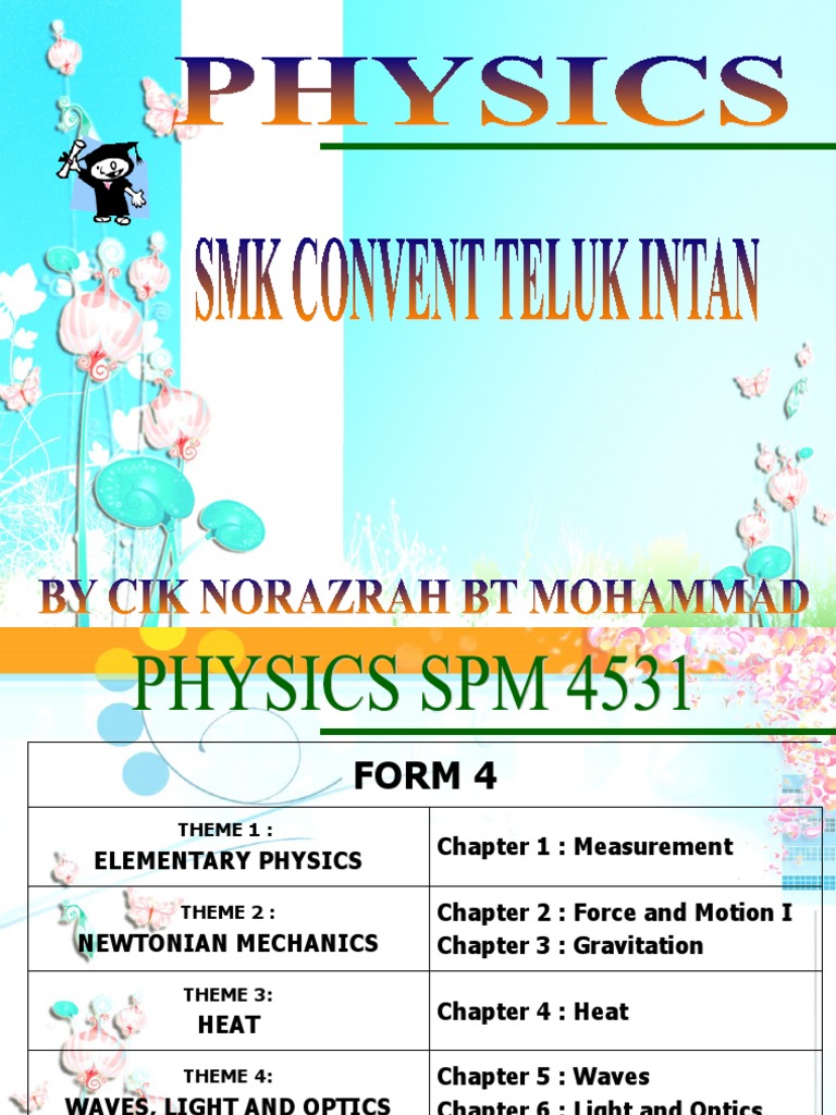 Intro Physics 2023 | PDF