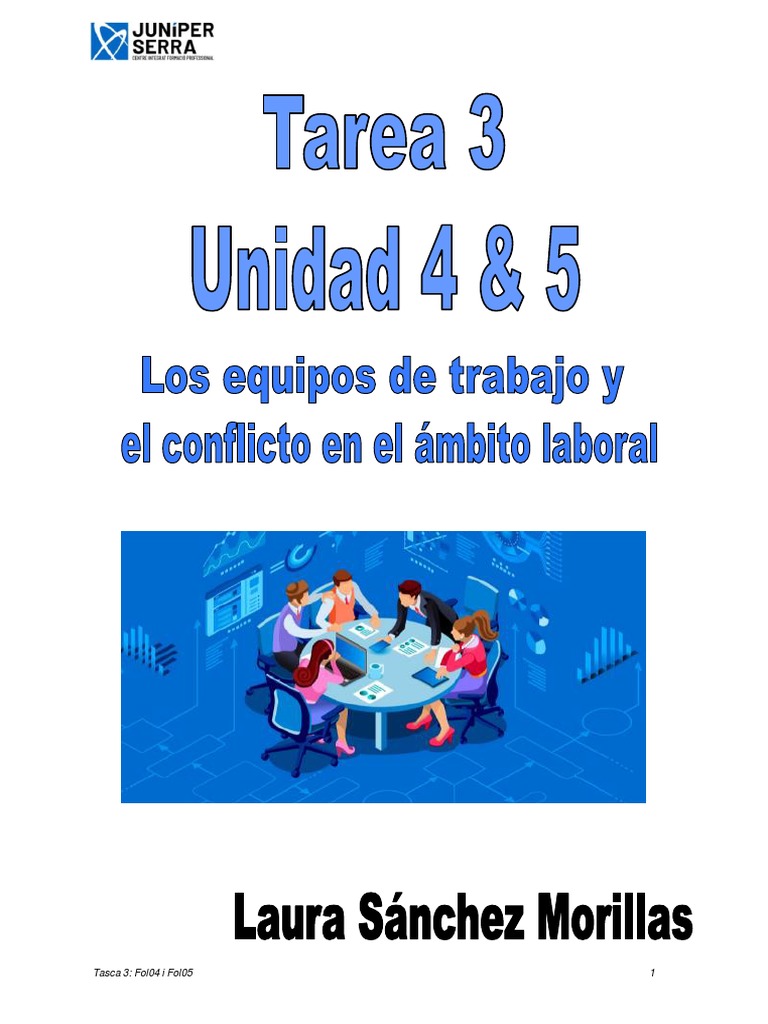 Sanchez Morillas Laura FOL Tarea03 PDF | PDF