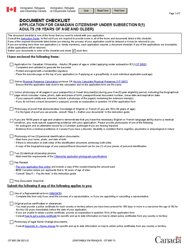 Cit0007e 2 | PDF | Identity Document | Government And Personhood