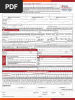 Switch Swp-Option-1 Form Final | PDF | Financial Services