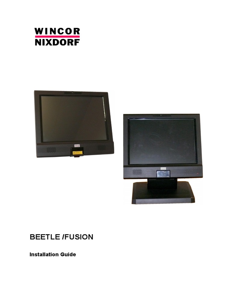 BEETLE FUSION Installation Guide | PDF