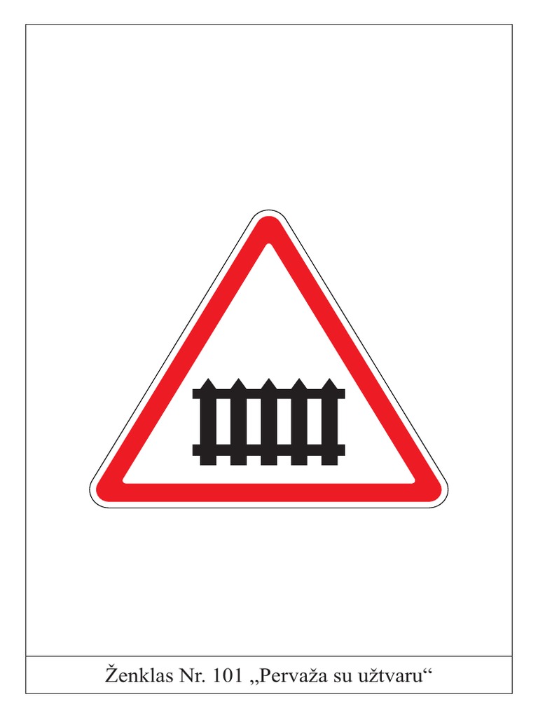 Ispejamieji Zenklai 1 | PDF