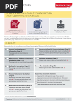 How do I issue a tax invoice_ - Agoda Partner Hub | PDF | Value Added ...