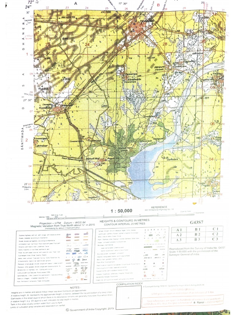 Topo Practice Sheet | PDF