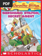 Geronimo Stilton | PDF
