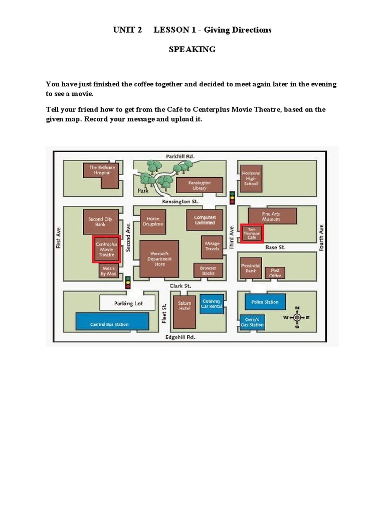 Unit 2 Lesson Pdf